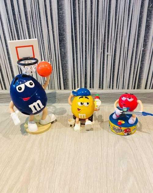 Игрушки детские M&M’s