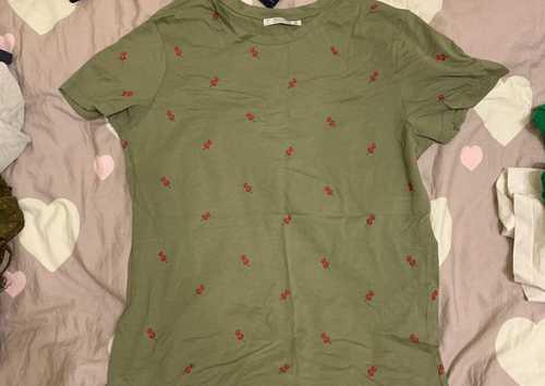 Футболка pull&bear