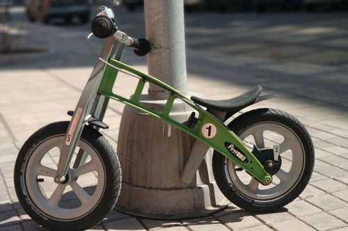 Firstbike беговел детский бу