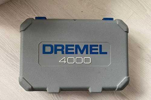 Бормашина Dremel 4000