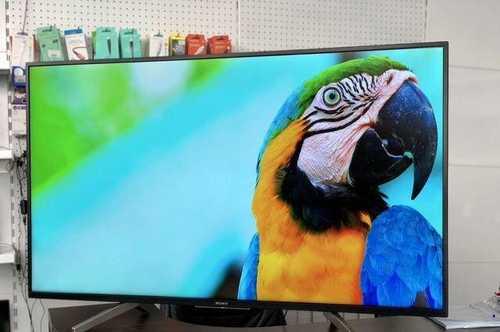 Телевизор Sony KD-49XF7596/UHD 4K/Smart/Гарантия
