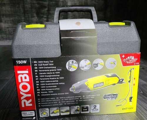 Гравер Ryobi EHT 150V
