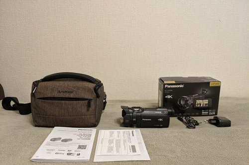 Видеокамера Panasonic hc-vxf990