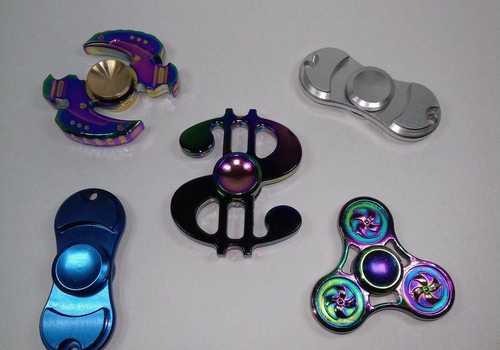 Спиннер металлический Spinner