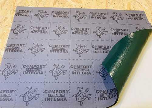 Шумоизоляция Comfortmat Integra