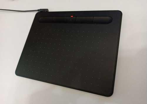 Графический планшет Wacom Intuos S Bluetooth