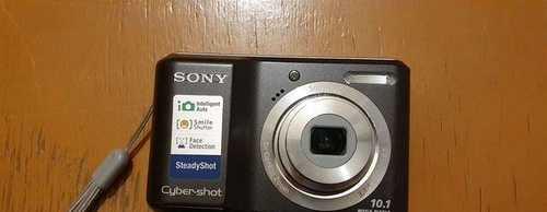 Фотоаппарат Sony Cybershot DSC-S2000