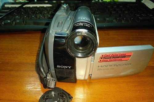 Видеокамера sony dcr-hc26e