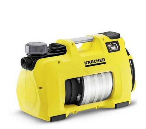 Станция водоснабжения насосная Karcher BP 7 Home &