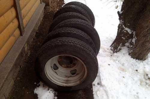 КАМА 175/75 R16