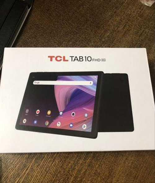 Планшет TLC Tab 10