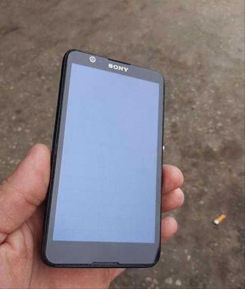Sony Xperia E4 dual E2115