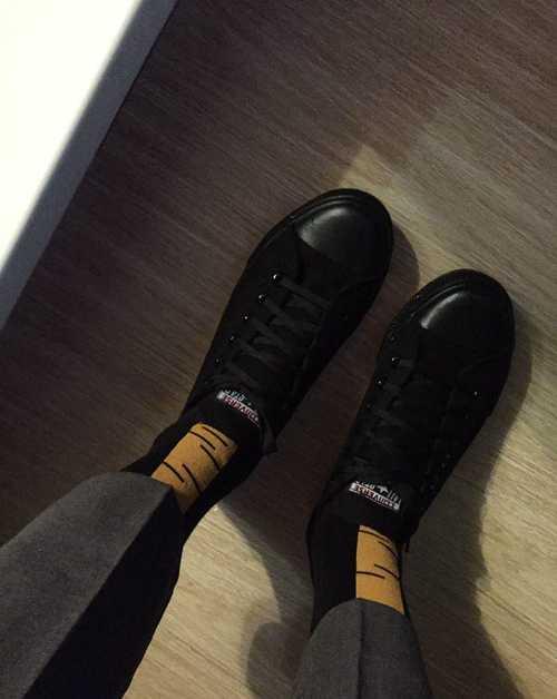 Кеды Converse All Star Black