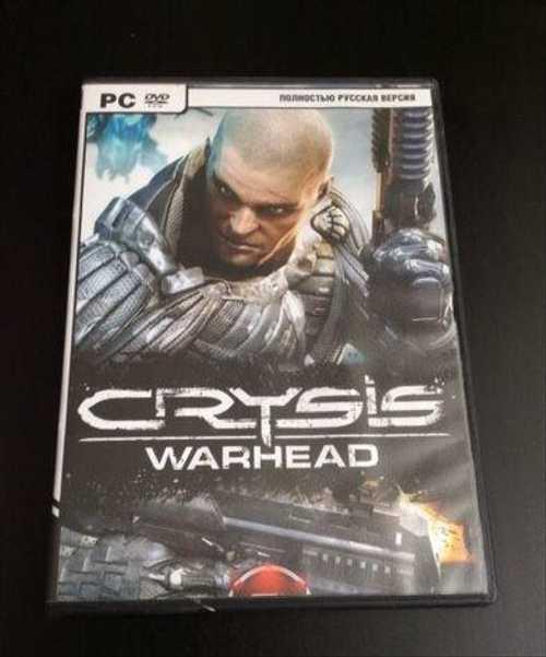 Компьютерная игра crysis warhead