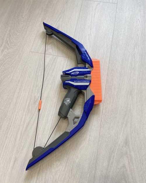 Нерф (Nerf)
