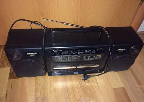 Магнитофон Panasonic Rx-ct820