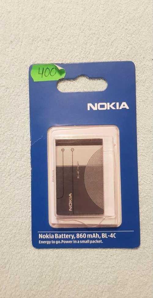 Аккумулятор Nokia