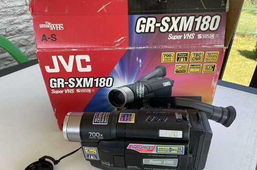 Видеокамера JVC Super VHS-C