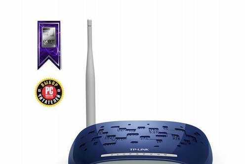 Беспроводной маршрутизатор TP-link td-w8950n-adsl2