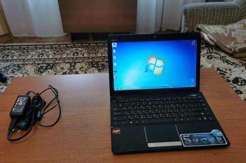 Нетбук asus Eee PC 1215B