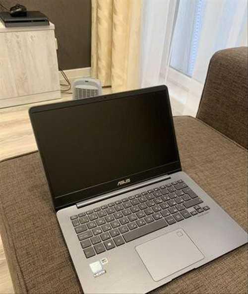 Ультрабук asus zenbook UX430U