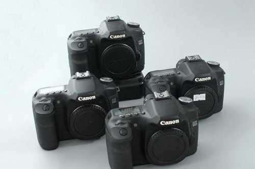 Зеркальный фотоаппарат Canon 50D
