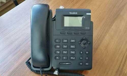 Sip-телефон Yealink SIP-T19 E2