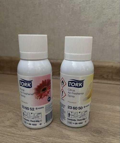 Освежитель воздуха tork