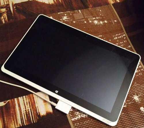 Планшет windows acer iconia w5