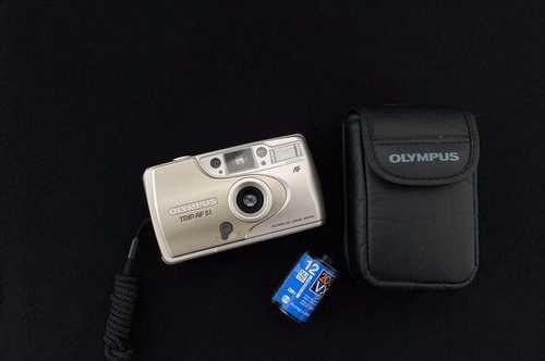 Olympus trip af 51 плёночный фотоаппарат