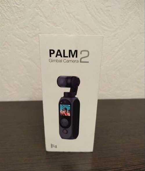 Камера 4К fimi palm 2 (Новый)