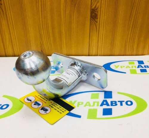 Шар фланцевый 2- отв.F оцинк