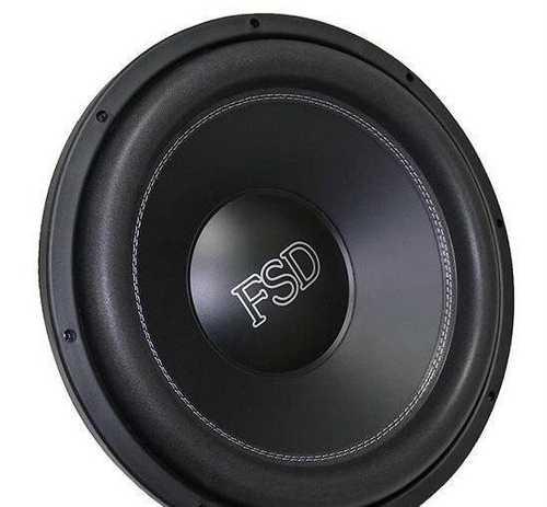Сабвуфер FSD audio standart S154