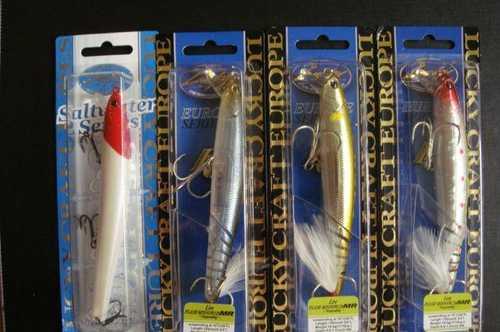 Lucky Craft Live Flash Minnow 120MR