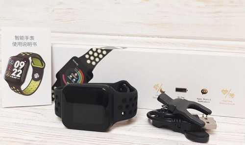Умные смарт часы Smart Watch F8