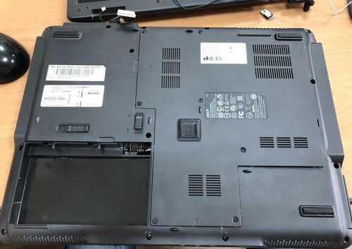 Разборка Acer extensa 5620Z