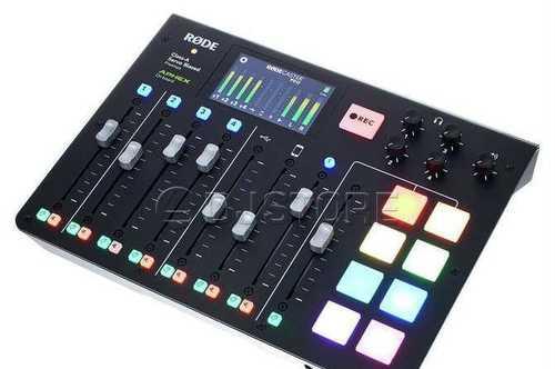 Rode Rodecaster Pro новый не комплект
