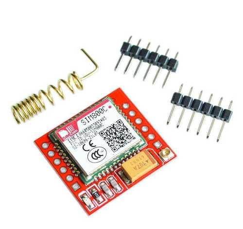 SIM800C модуль GSM gprs Arduino STM32 Ардуино