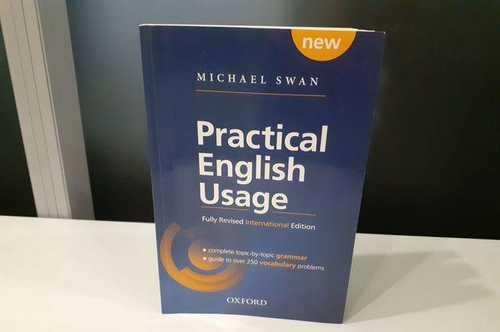 Practical English Usage, Michael Swan, грамматика