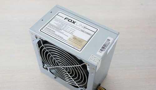 Блок питания 450W Foxline (ATX450PRS)