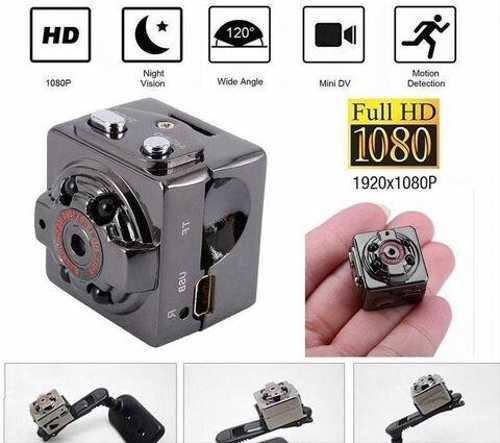 Мини-видеокамера SQ8 Full HD