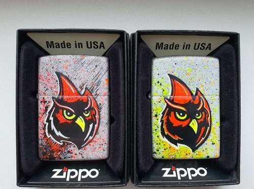 Зажигалки Zippo - Фил, клубный талисман