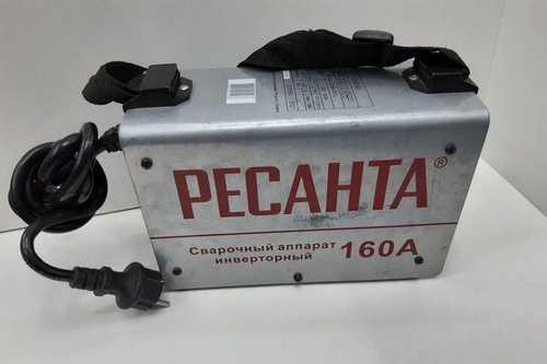 Сварочный аппарат Ресанта саи-160А