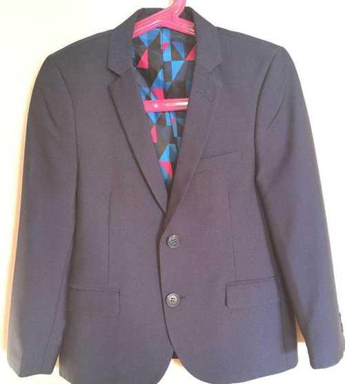 Пиджак детский 122 см. (6-7лет.)