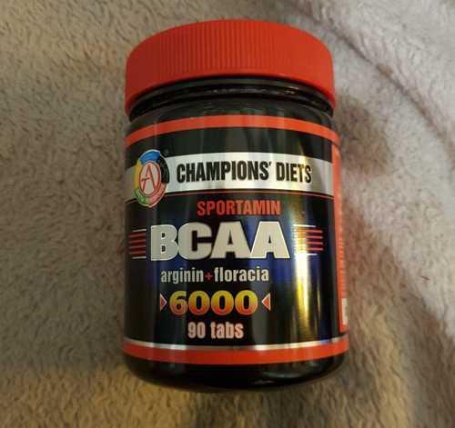 Sportamin bcaa 6000 от Academy - T