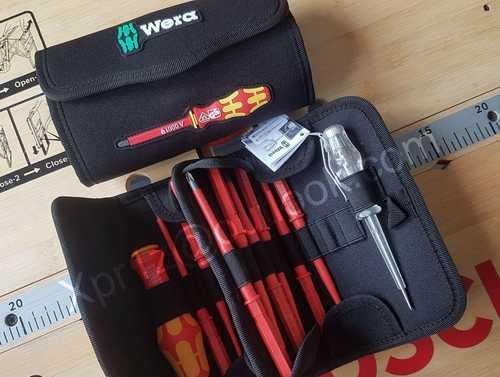 Wera Kraftform Kompakt VDE 16 extra slim WE-003484