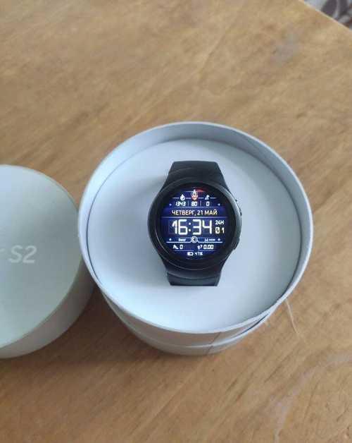 SAMSUNG Gear s2