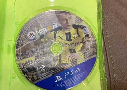 Fifa17 PS4