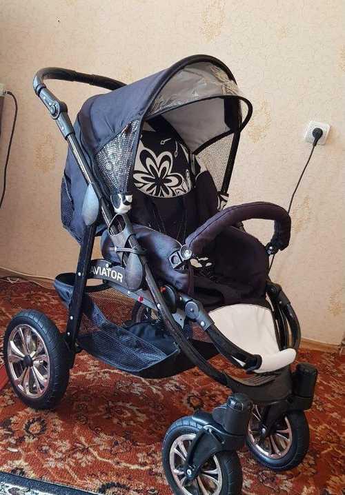 Коляска Aviator 2в1