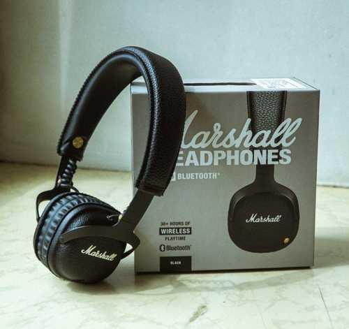 Беспроводные наушники Marshall Mid Bluetooth